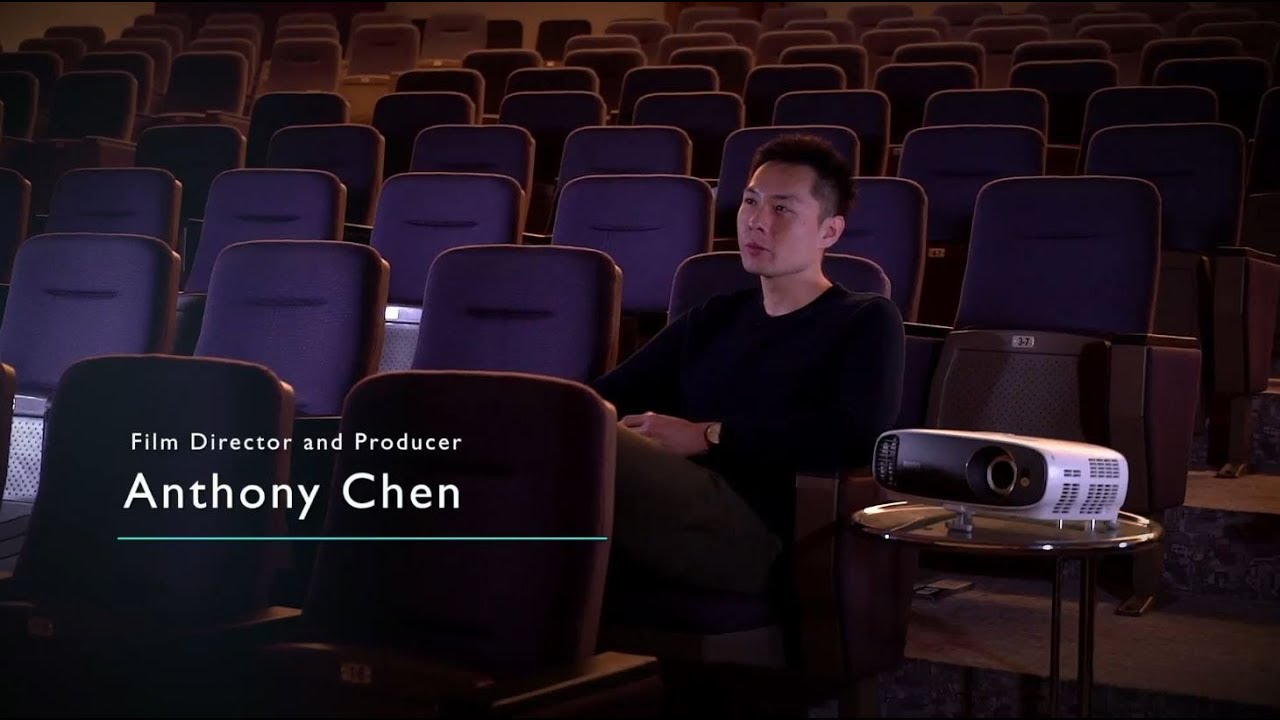 Anthony Chen's interview for BenQ 4K Home Cinema Projector Cinematic ...