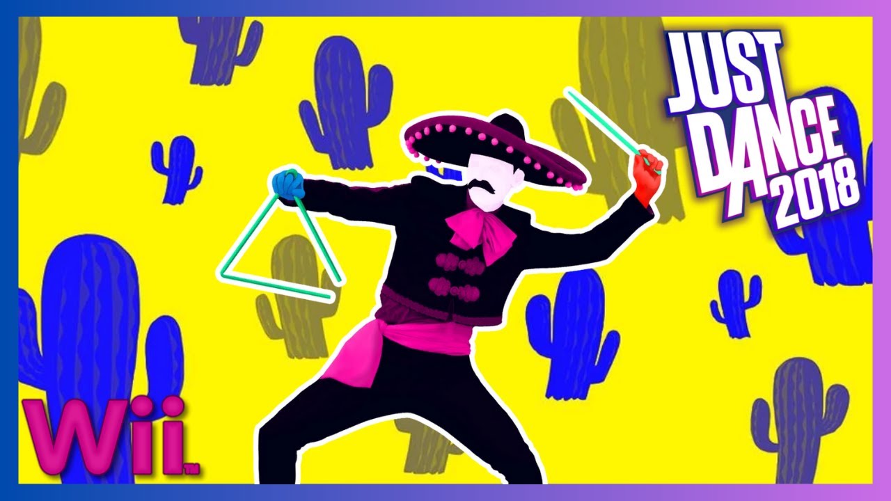 Just Dance 2018 (Wii) - El Sabor Del Ritmo/Double Rumble by Just Vibes ...