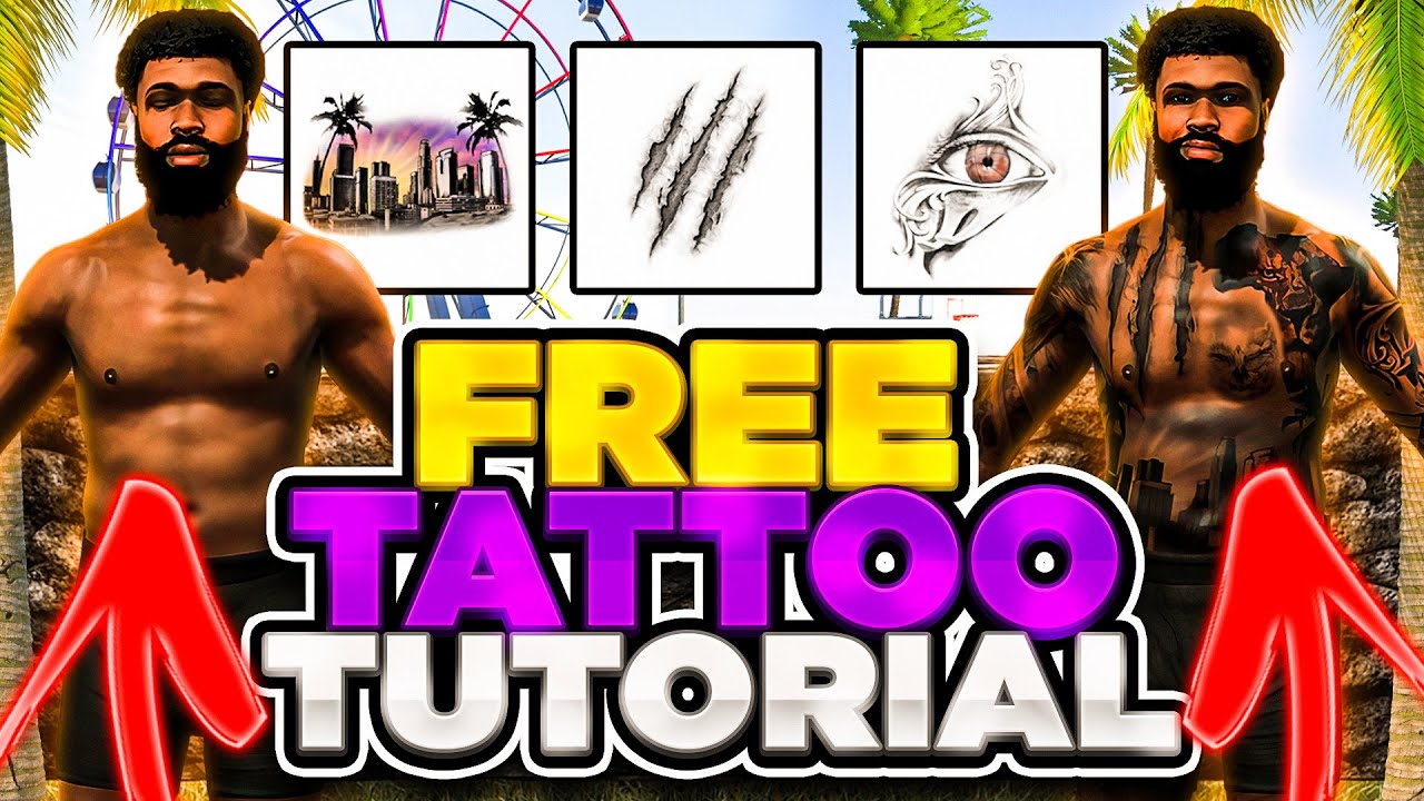 New Best Tattoo Tutorial NBA 2K21 How To Get Free Tattoos Easy Best No VC Money No Tattoo new-best-tattoo-tutorial-nba-2k21-how-to-get-free-tattoos-easy-best-no-vc-money-no-tattoo