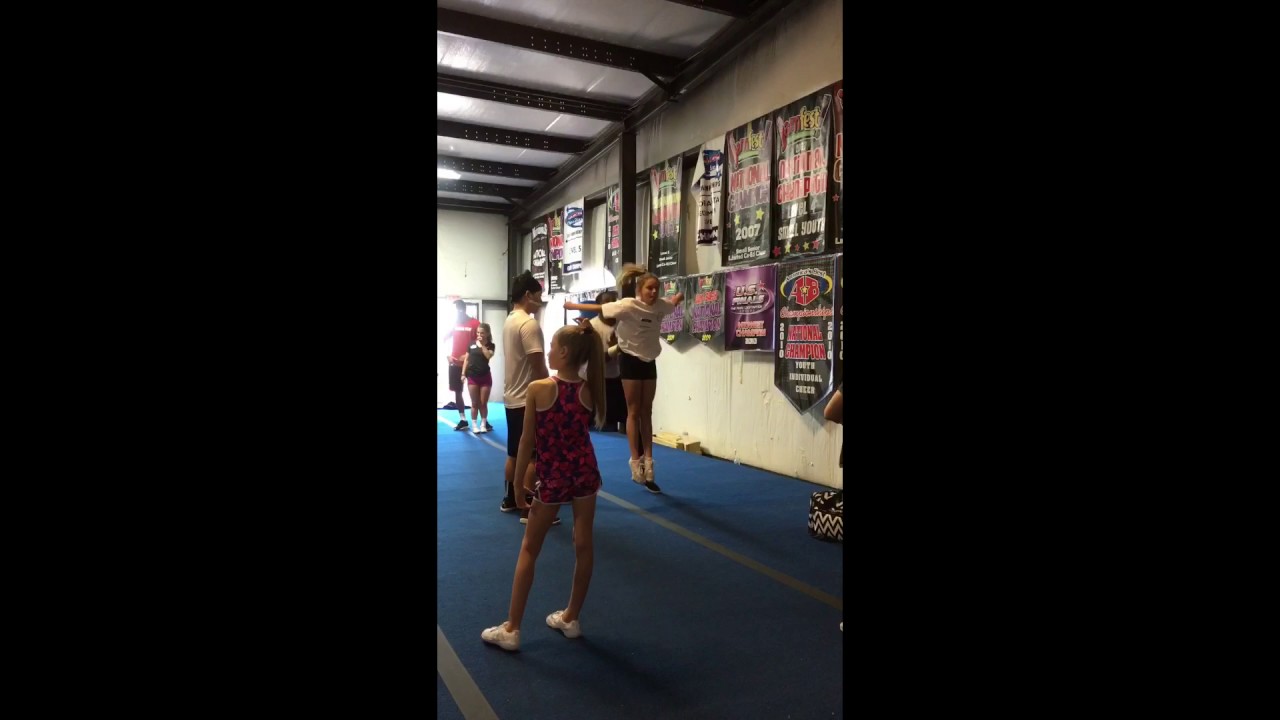 Evie Hayes ~ age 11 ~ Nfinity Generation Next 2017 - YouTube