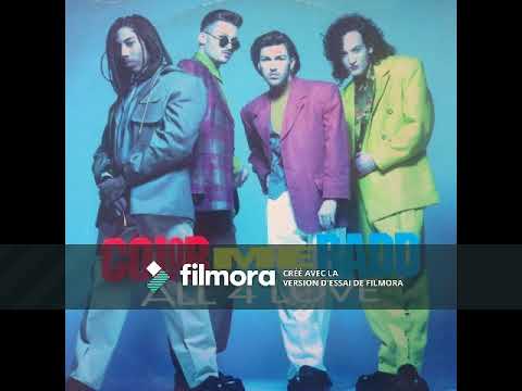 Color Me Badd - All 4 Love