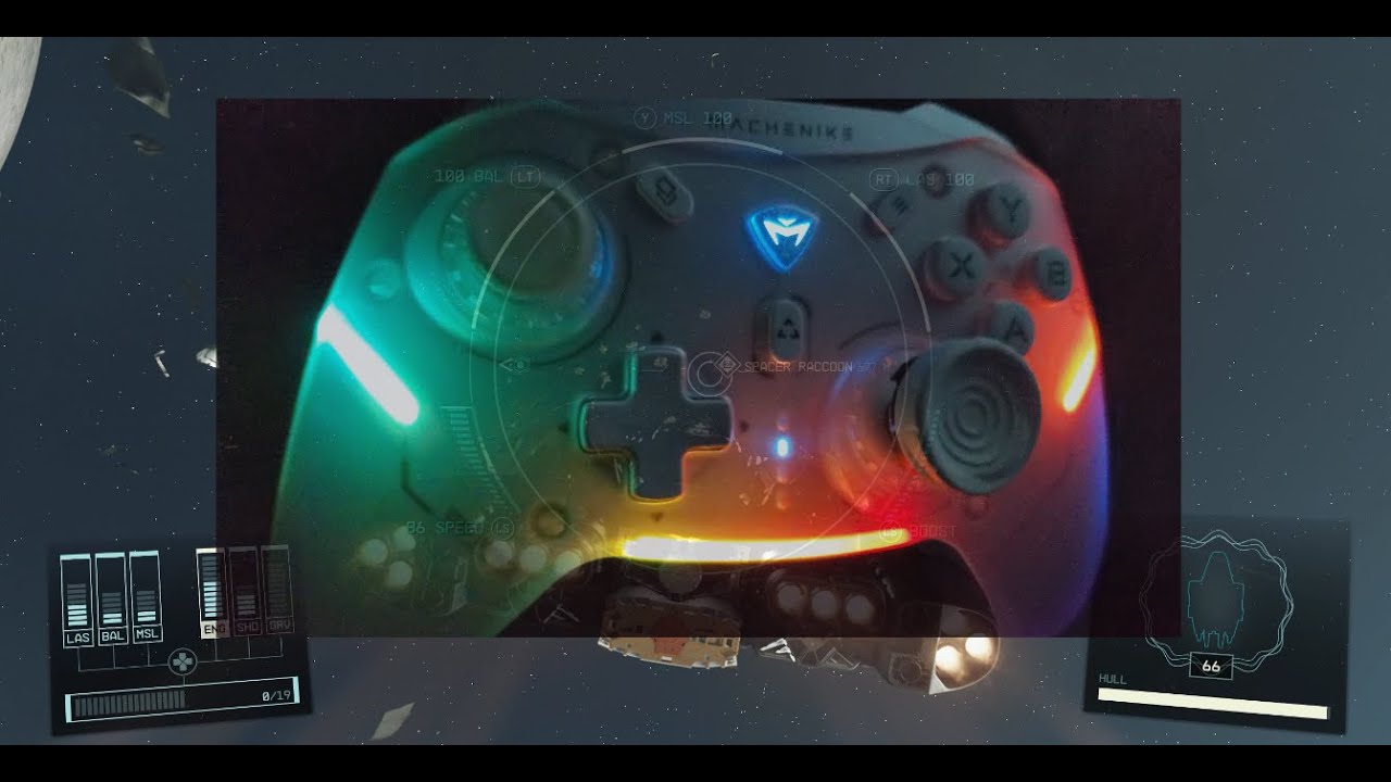 Machenike G5 - Micro Review (Starfield mini thoughts) - YouTube