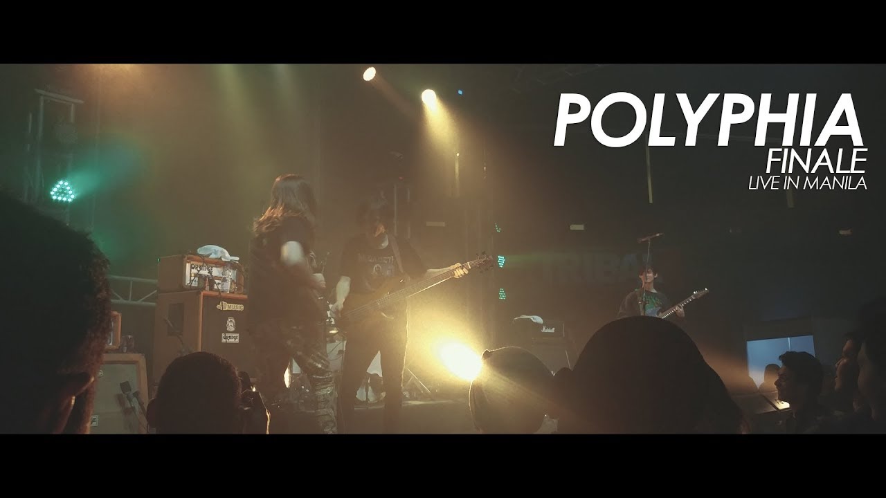 Polyphia - Finale (Live In Manila) - YouTube