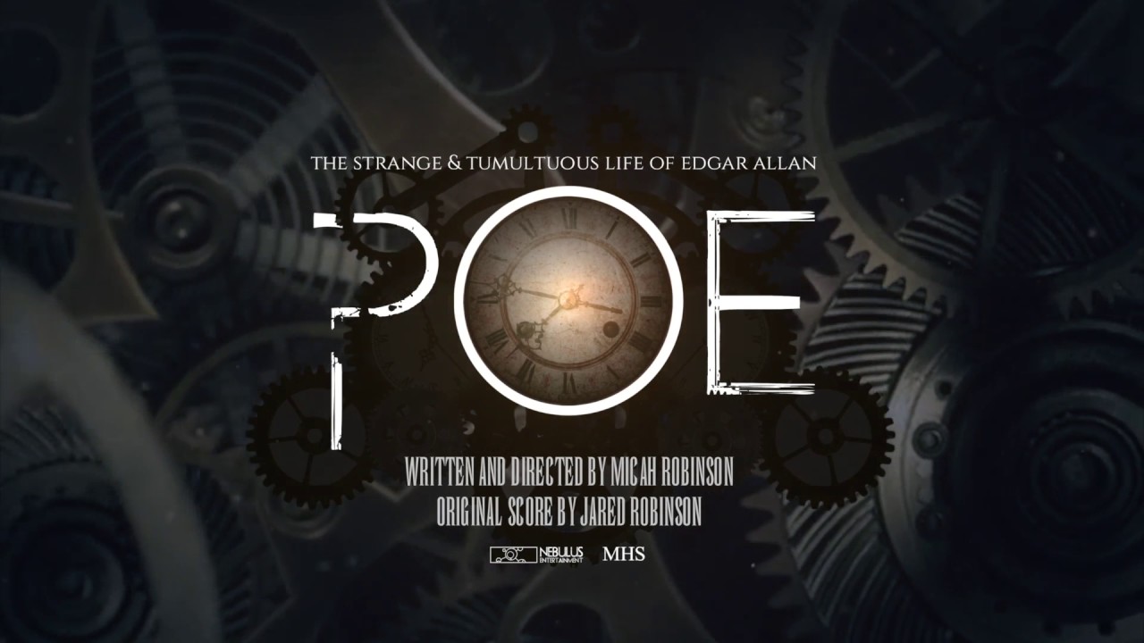 The Strange and Tumultuous Life of Edgar Allan Poe - Composed by Jared ...