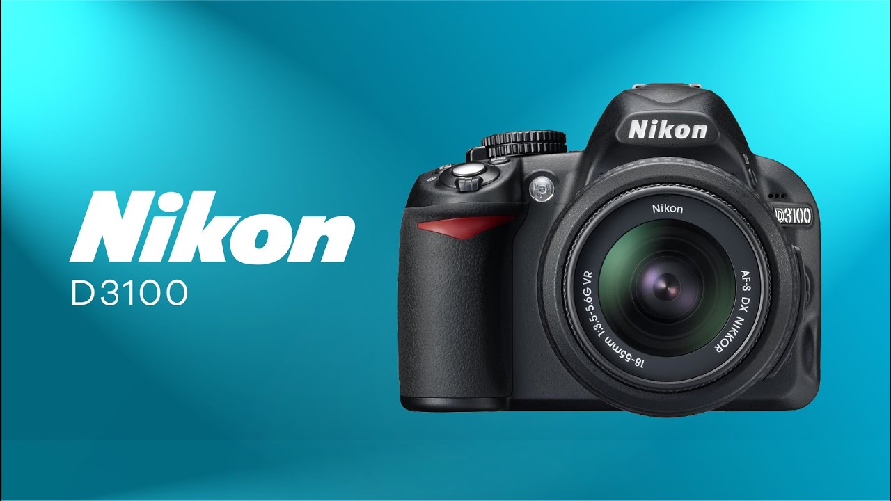 Revisión Nikon D3100 (En Español) - Enfoque Digital - YouTube