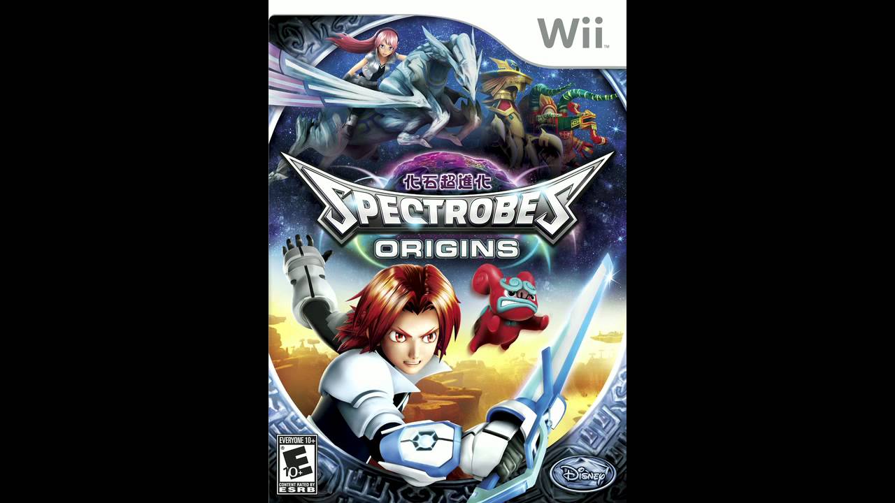 Mini-Boss | Spectrobes: Origins OST - YouTube