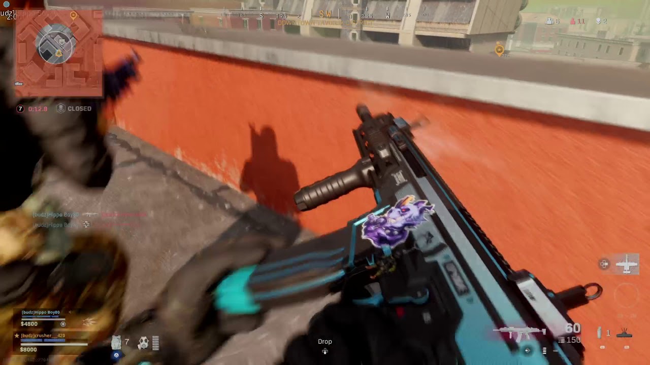 Champions of warzone - YouTube