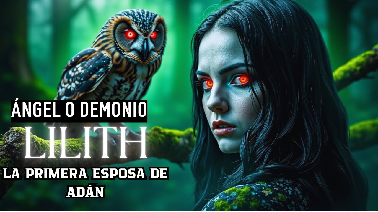 Los verdaderos orígenes de Lilith: la primera esposa de Adán y madre de ...