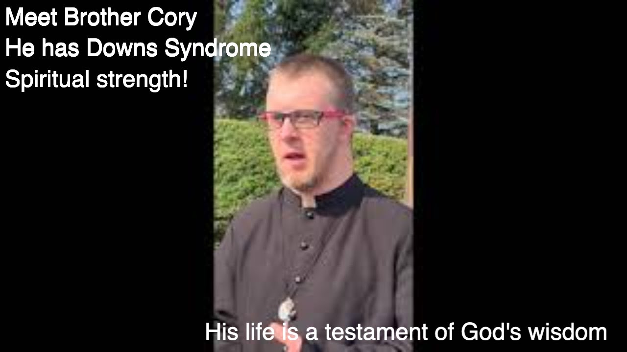His name is Brother Cory - YouTube