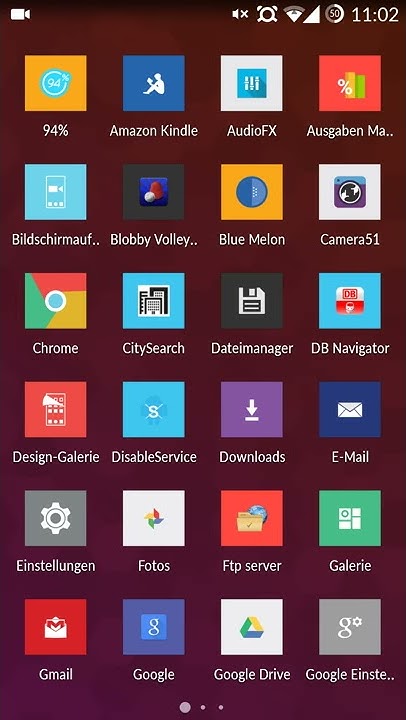 Angular Material Design md-tabs in Cordova - YouTube