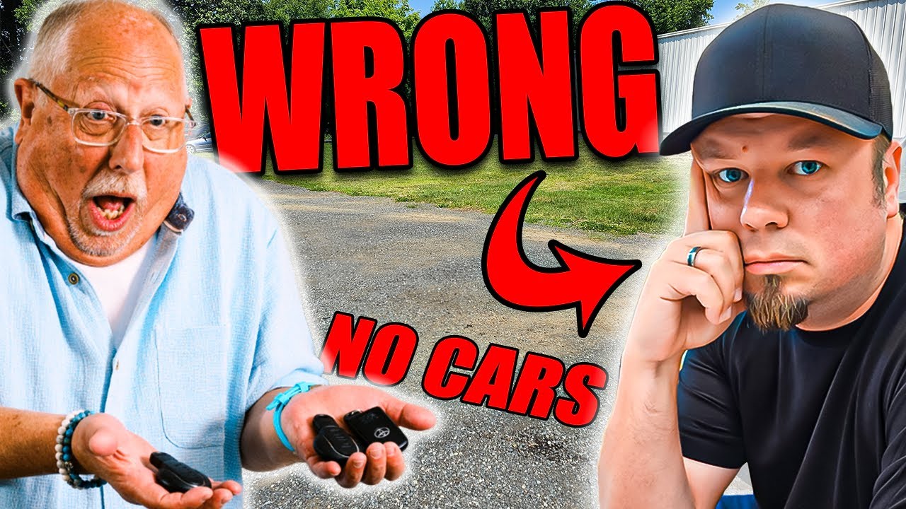 I'M WRONG, It's WAY WORSE! Car Market Is In SERIOUS TROUBLE! - YouTube
