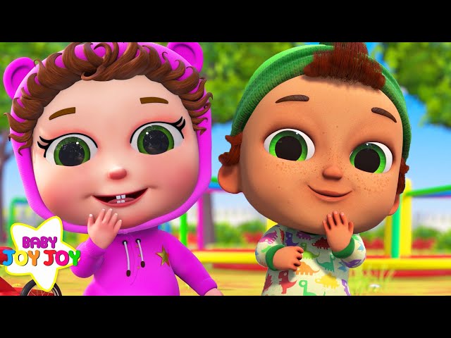 Magic Words | Please and Thank You Song | Baby Joy Joy - Videos For Kids
