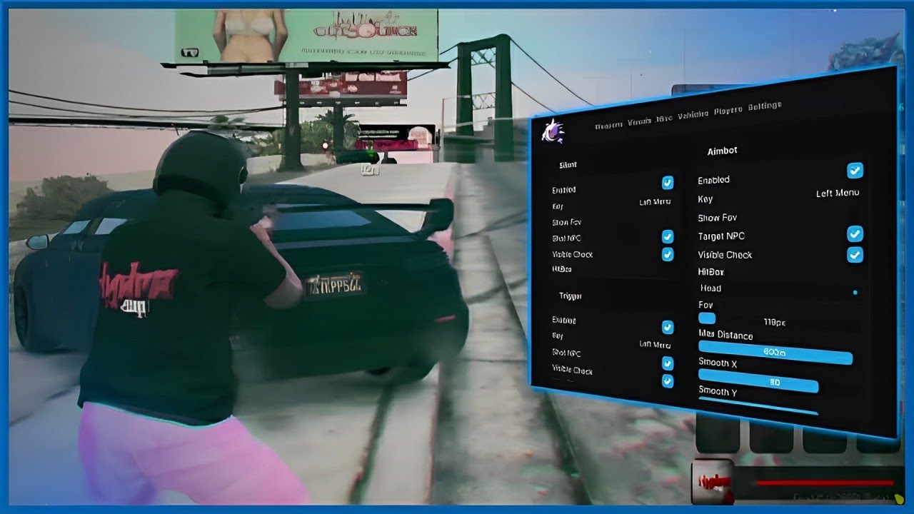 NUNCA MAIS PERCA UM CAMP NO FIVEM 🤑 USANDO JOREL EXTERNAL | CHEAT FIVEM + BYPASS PVP E RP - YouTube