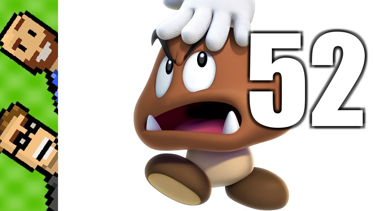 Ep 52: ITTY BITTY SECRETS | Super Mario 64 CO-OP Hack | Multiplayer ...