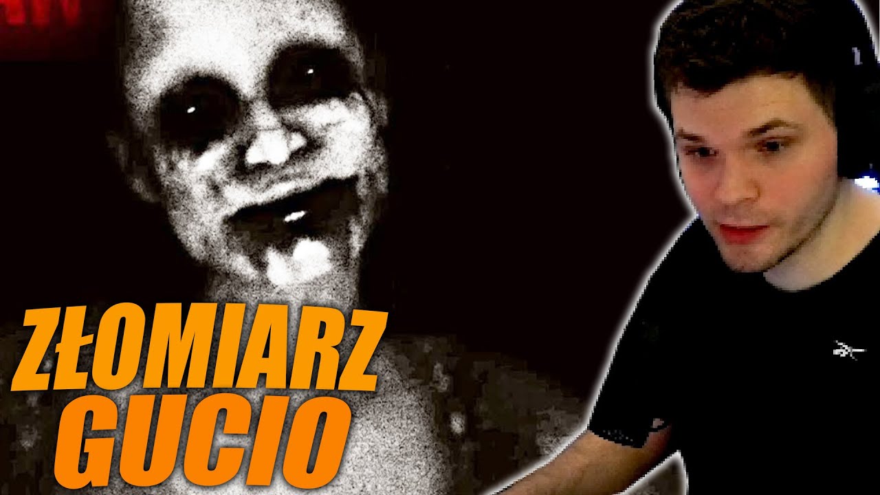 GUCIO I HORROR EXPLUS I ZŁOMIARZ GUCIO I NAJLEPSZE MOMENTY STRIMA #442 - YouTube