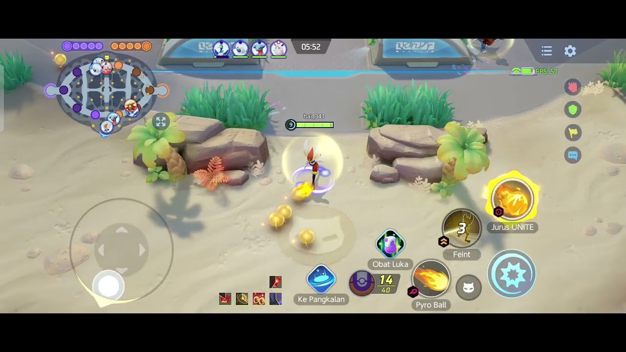 Part 2 main pokemon unit - YouTube