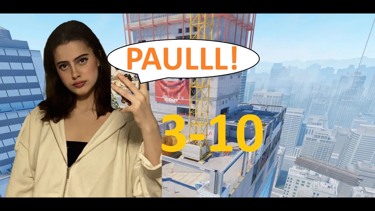 How @dorozea Stuns Vertigo! Epic Comeback from 3-10 in CS2! - YouTube