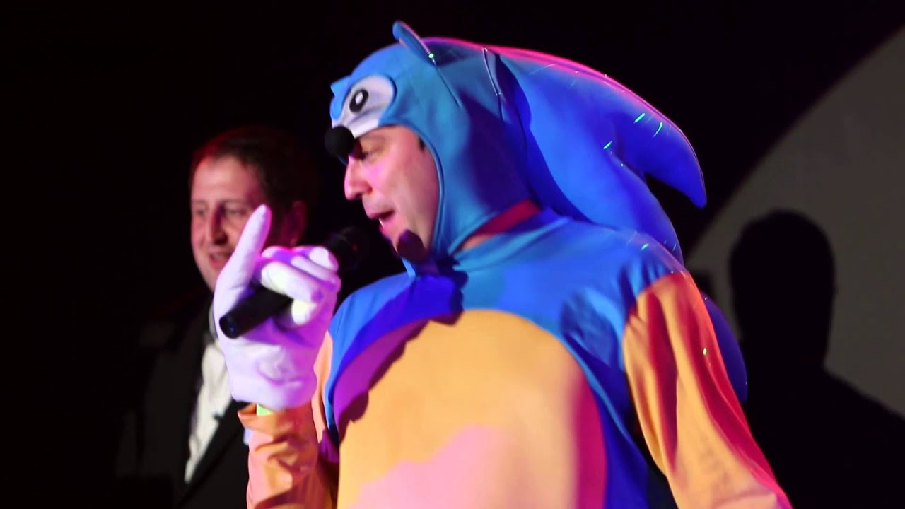 Ricky (Sonic) Thorpe - YouTube