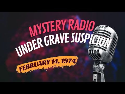 Under Grave Suspicion - YouTube