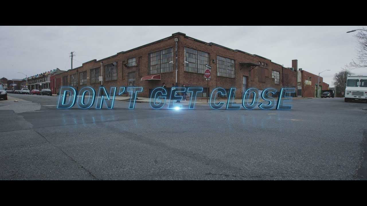 Coexist Music Group - Don't Get Close (Official Music Video) - YouTube