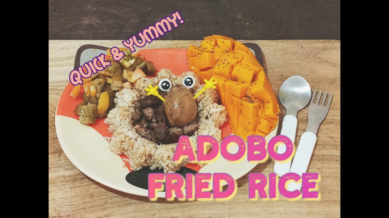 Do this the next time you make adobo and they will surely be happy ...