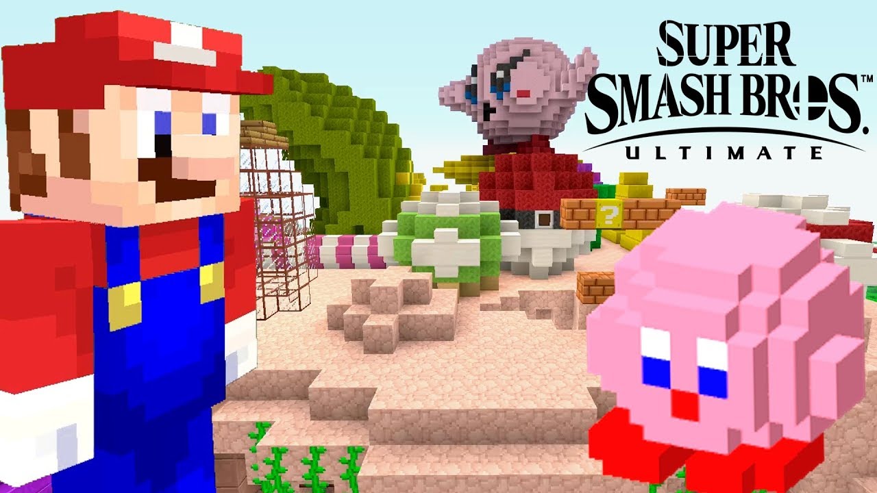 SUPER SMASH BROS ULTIMATE WORLD OF LIGHT! | Mario's Nintendo Land ...