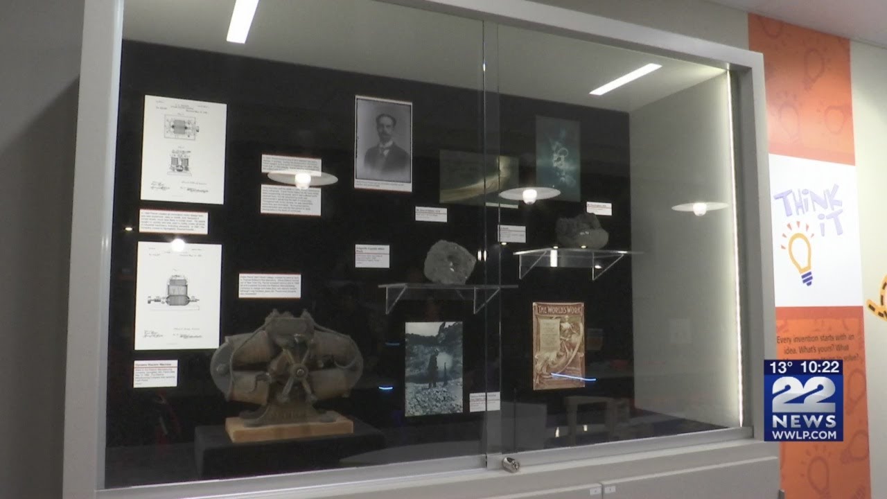 Springfield Science Museum and Smithsonian Institution unveil new lab ...