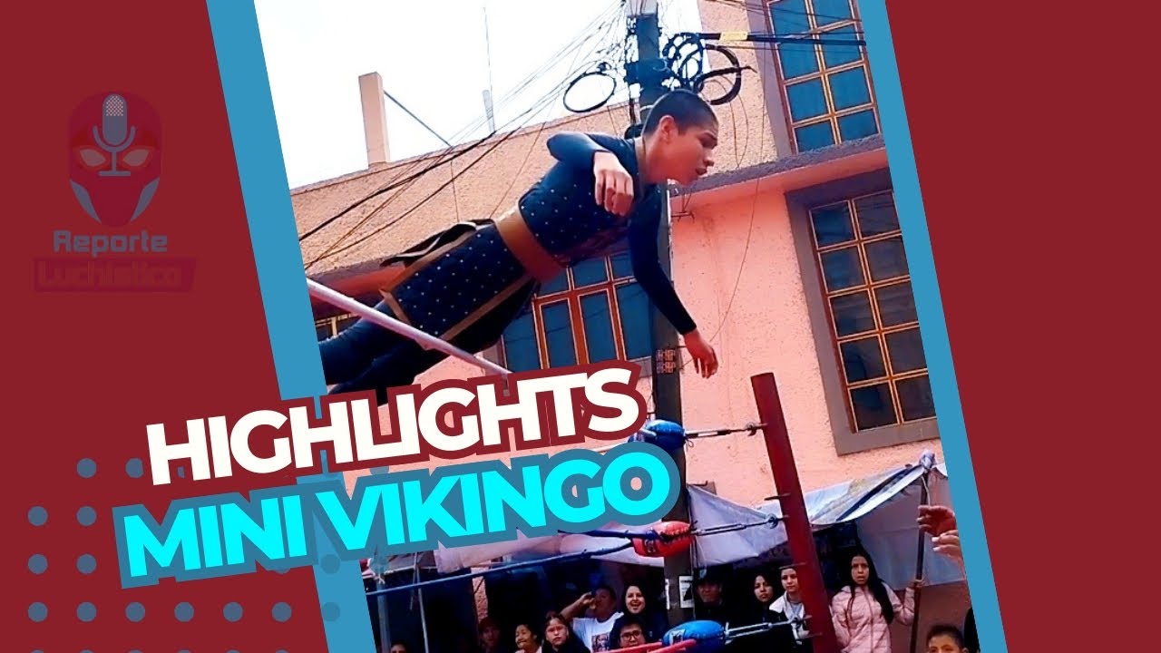 MINI VIKINGO Highlights - YouTube