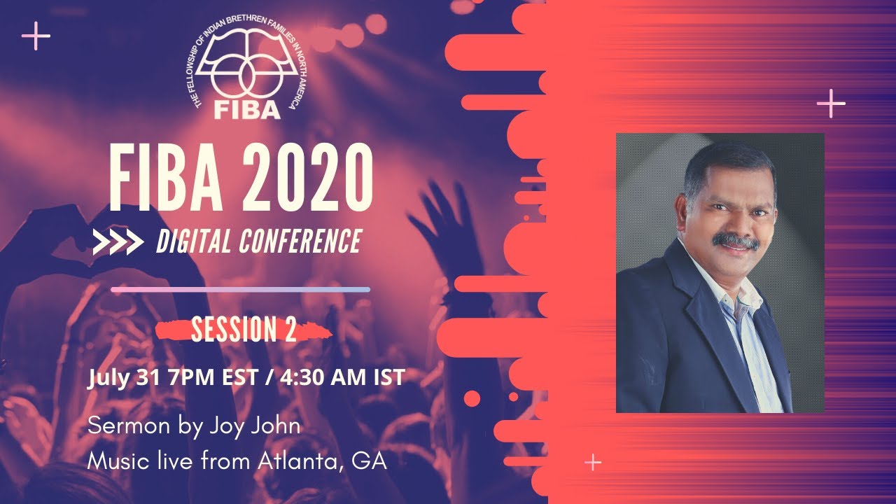 FIBA 2020 Digital - Day 1 - Session 2 - Evg. Joy John - YouTube