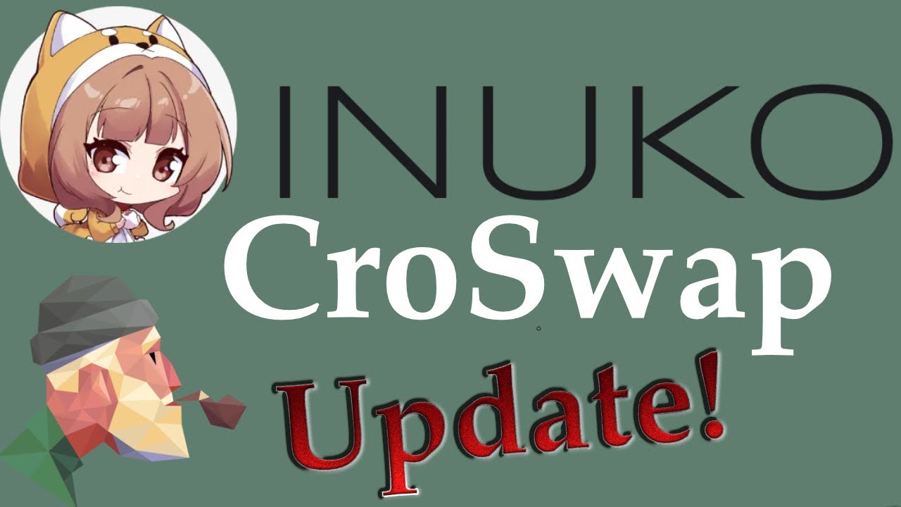 Inuko Finance & CroSwap - Update - Meine Gewinne - YouTube