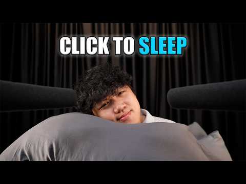 Click This ASMR For THE BEST SLEEP OF YOUR LIFE [New Mics!]