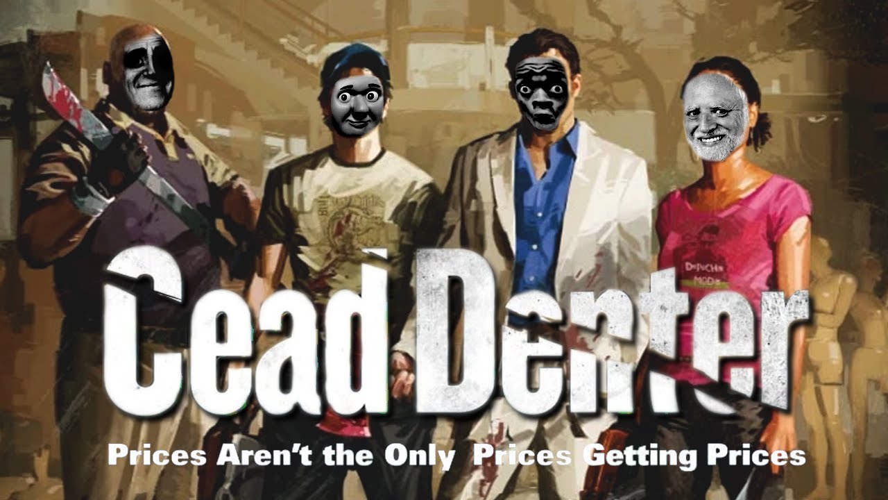 Dead Center Moments (Left 4 Dead 2) - YouTube