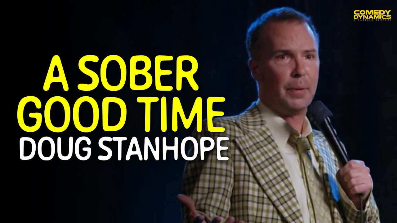 A Sober Good Time with Doug Stanhope - YouTube