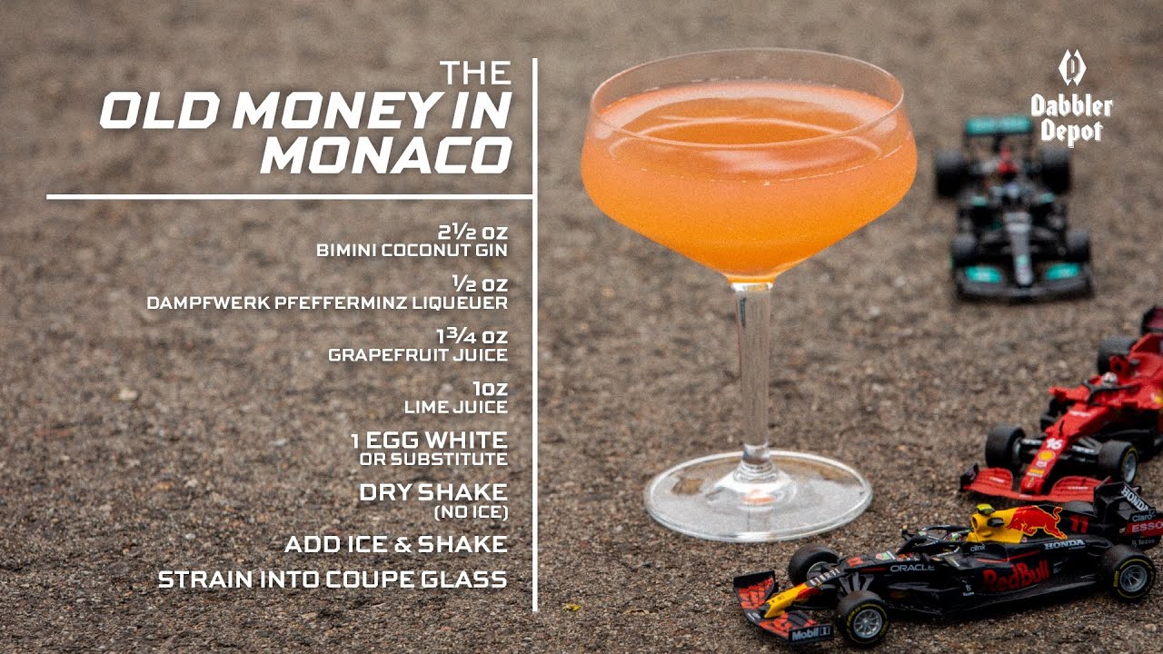 Sipping with Sharon: "Old Money in Monaco" - The PERFECT F1 Race ...