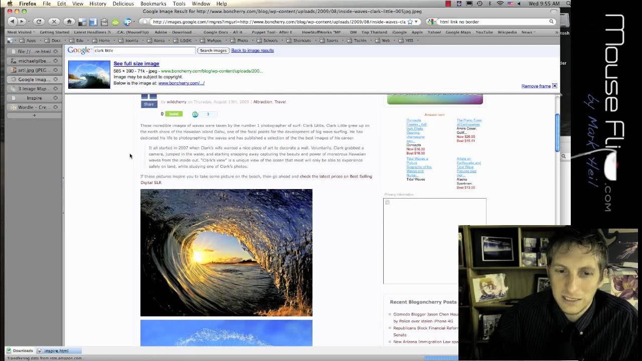 HTML Image Maps Tutorial for Beginners - Part II - YouTube