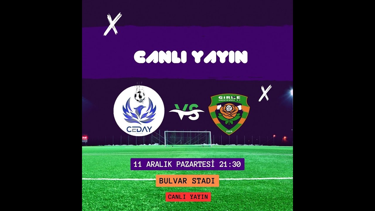 GİRNE MASTERLER - CEDAY MASTERLER - YouTube