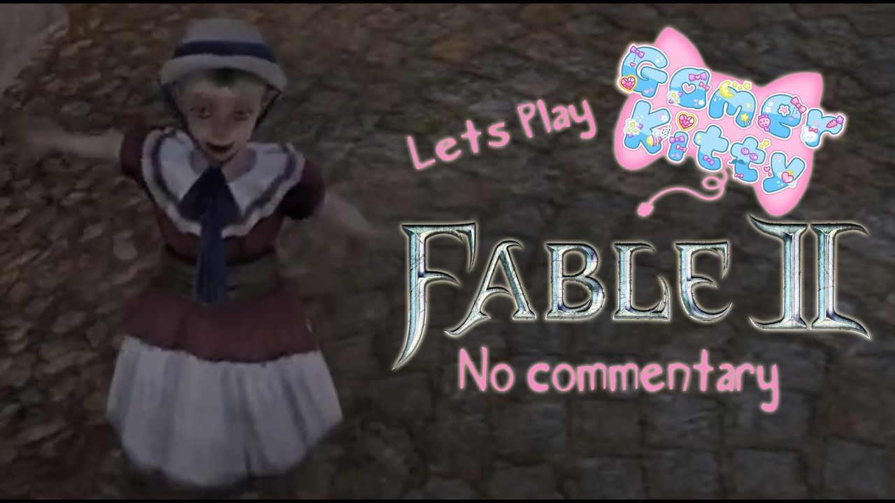 Fable 2 - Female Good Spellwarrior - No commentary part 61 - YouTube
