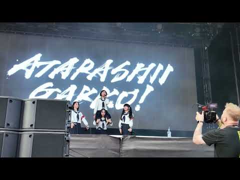 ATARASHII GAKKO! - TTTTOKYO (Live in Ostrava, Czech Republic 2026.07.16)