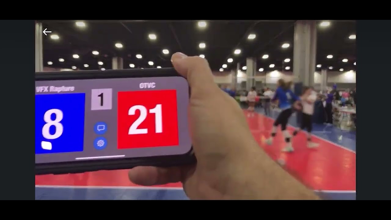 Rapture V OTVC Erin Mueller 2024 L/DS - YouTube