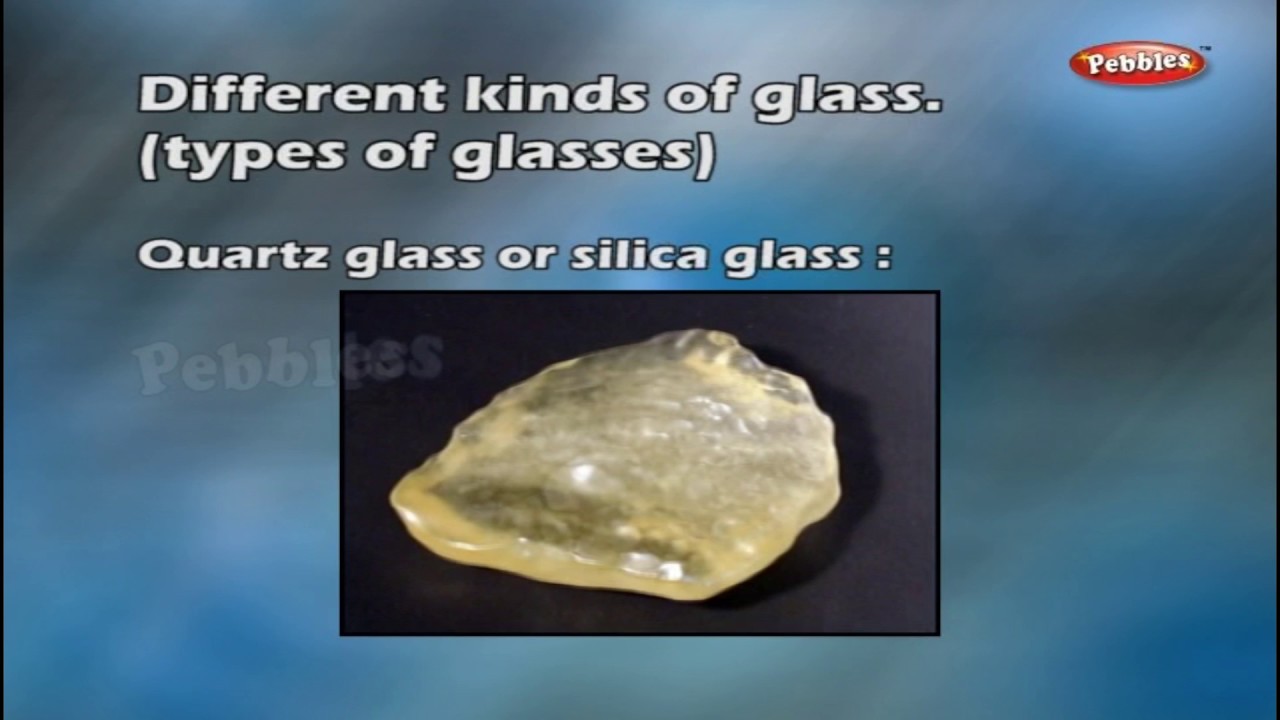 Glass Manufacturing | Class 6 to 10th Std CBSE Syllabus | Chemistry ...