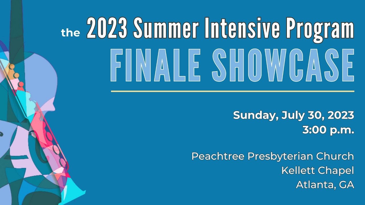 2023 Summer Finale Showcase - YouTube