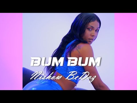 NISHOW BEDOZ -  Bum Bum (OFFICIAL VIDEO) [2024] By Cristal music
