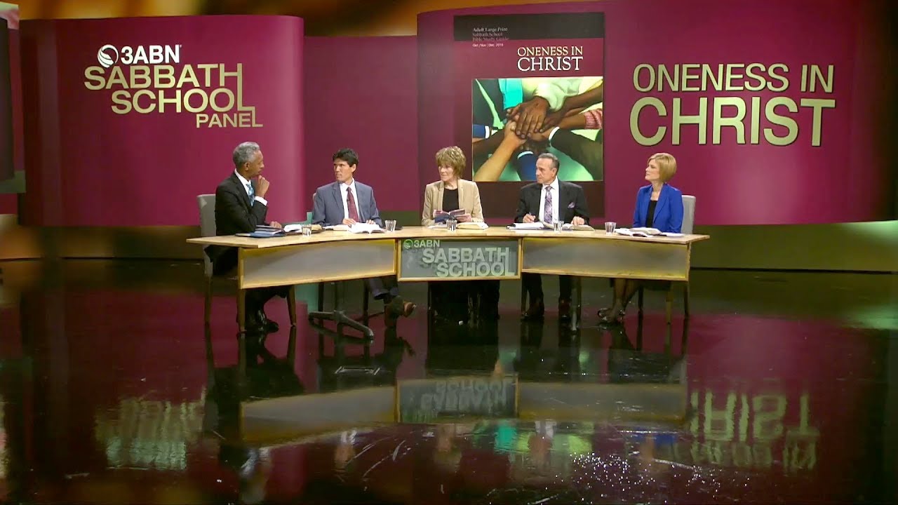 Lesson 7: “When Conflicts Arise” - 3ABN Sabbath School Panel - Q4 2018 ...