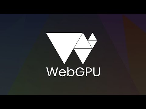 devlog #1 - WebGPU chrome 113 - YouTube