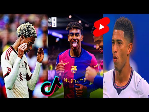 BEST FOOTBALL EDITS - FAILS, GOALS & SKILLS (#63) Football TikTok Compilation 63 #football #tiktok