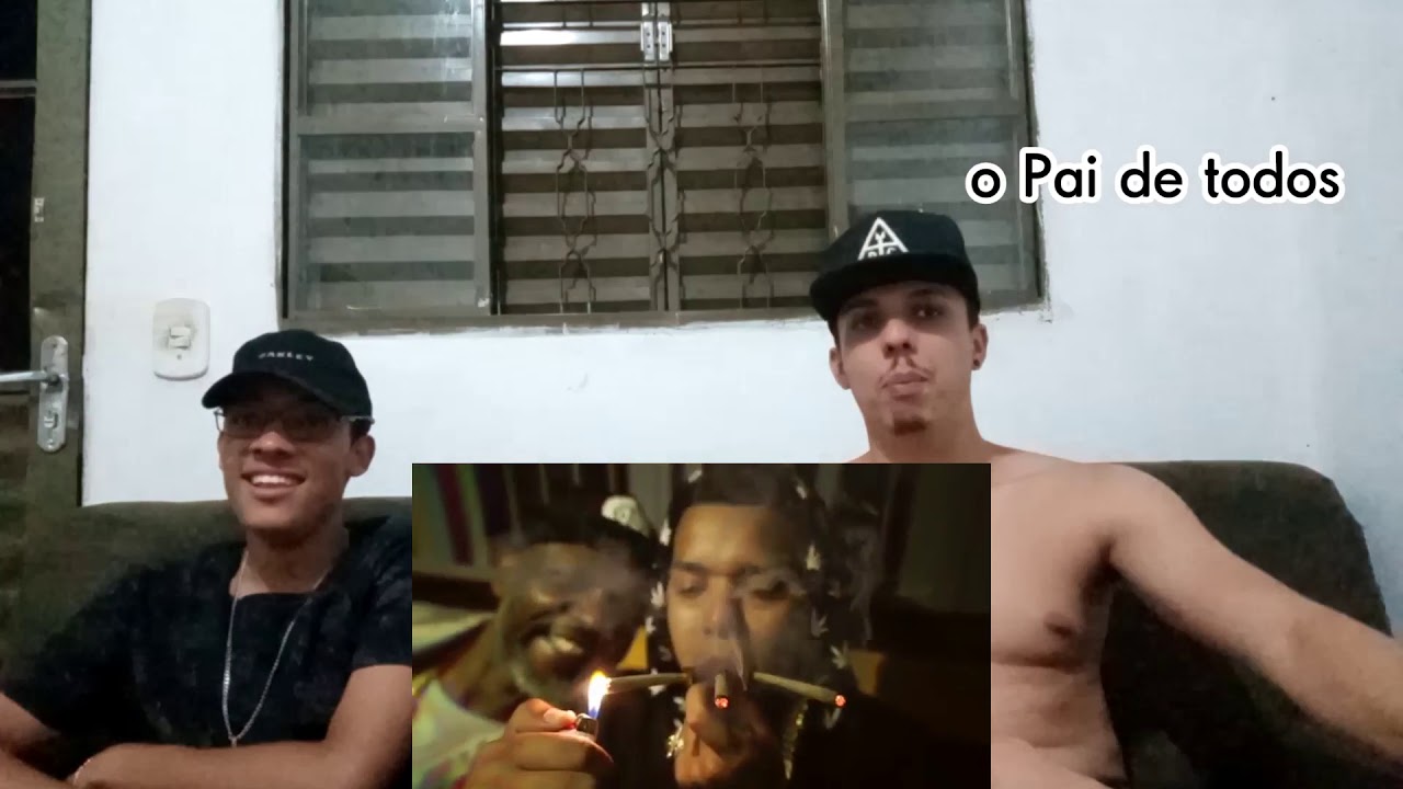 React 09 - Mr Catra, Alandim, Batz Ninja, Cachorro Magro, Qxó ...