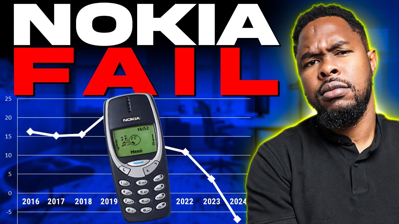 The End of NOKIA? Lessons from a $232 Billion Mistake | Product Play ...