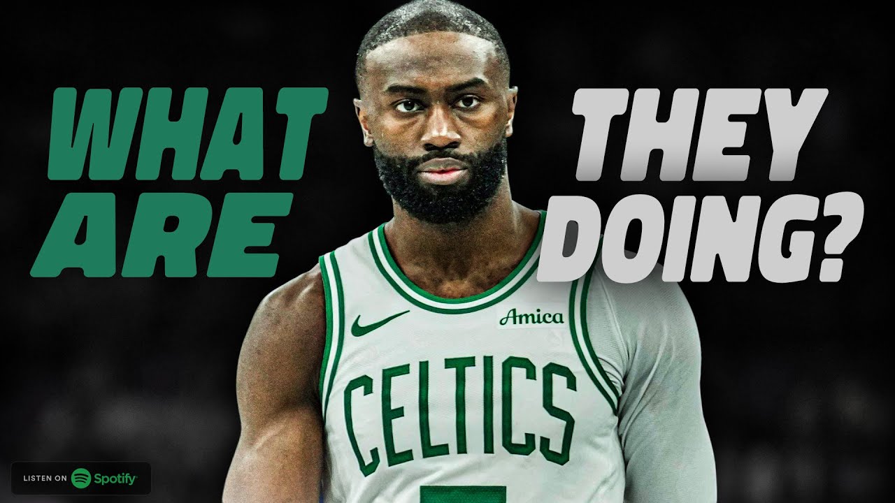 Is the Celtics fanbase split this season?