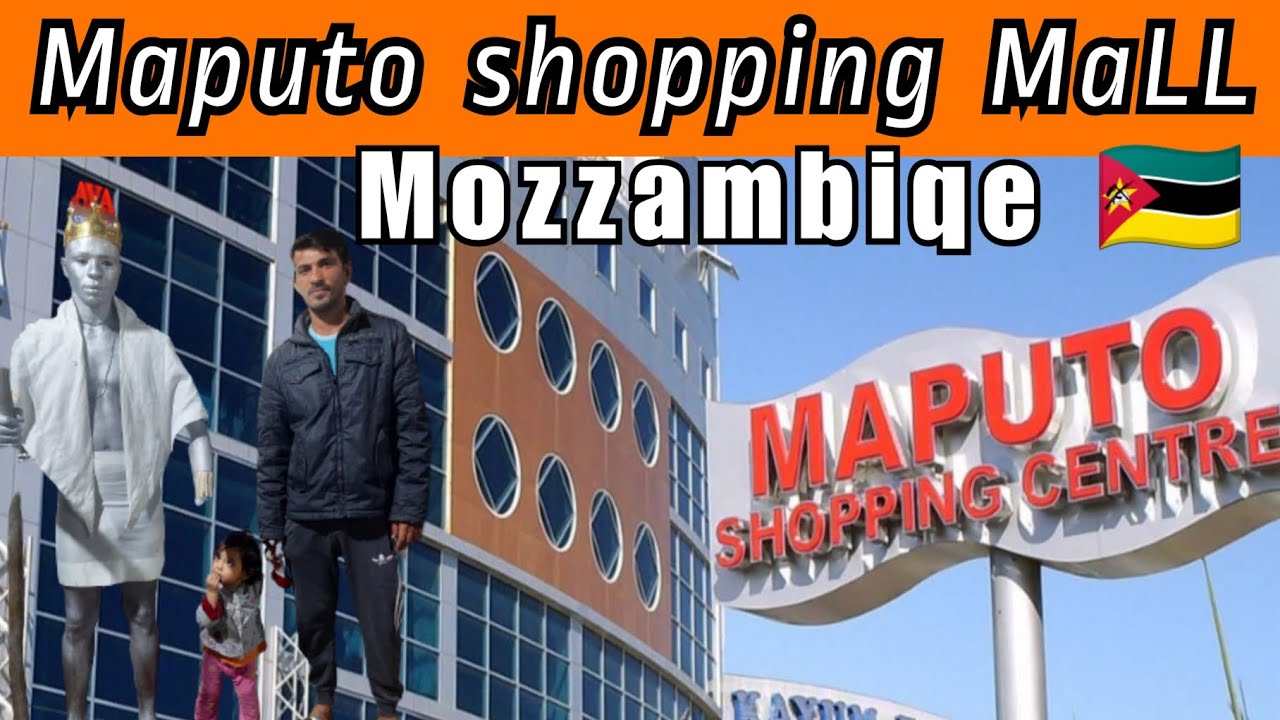 Mozzambiqe 🇲🇿Maputo shopping Centre|Visit Shopping MaLL in Africa 🌍 - YouTube