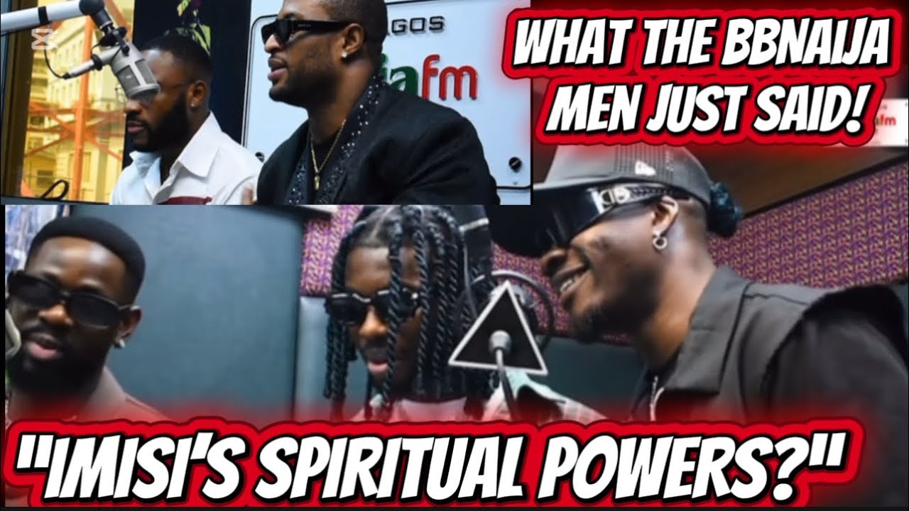 Kaybobo Finally Speaks on Imisi’s ‘Spiritual Powers’ | What the BBNaija ...